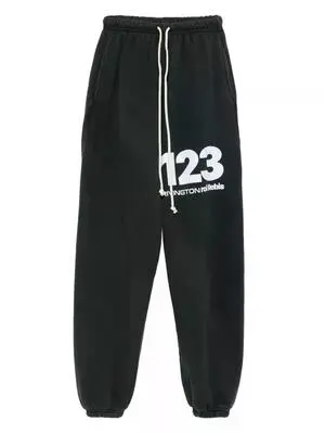 Rrr123 Track Pants Activewear For Men