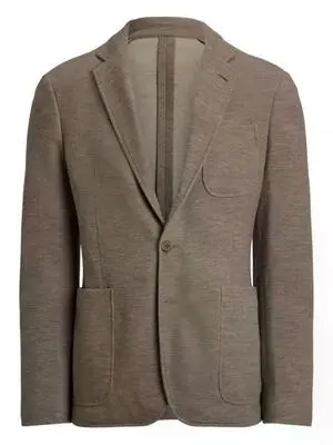 Ralph Lauren Purple Label Single-breasted Blazer
