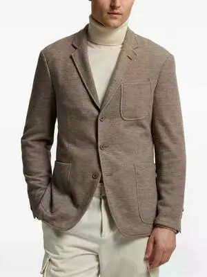 Ralph Lauren Purple Label Single-breasted Blazer