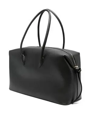 Yuzefi Top-handle Tote Bag - Black