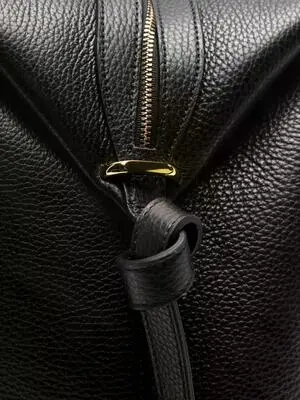Yuzefi Top-handle Tote Bag - Black