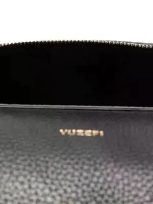 Yuzefi Top-handle Tote Bag - Black