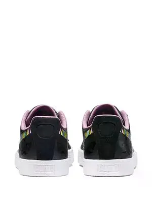 PUMA X Bradley Theodore Panelled Low-top Sneakers - Black
