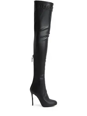 Dsquared2 Knee High Boots For Women