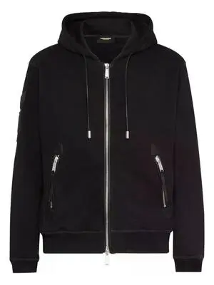 Dsquared2 Ducati Zip-up Hoodie