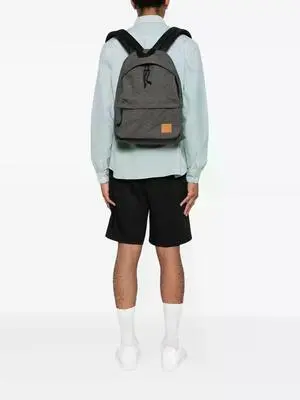 Lacoste Croc Backpack - Grey