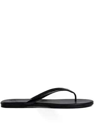12 STOREEZ Leather Flip-flops