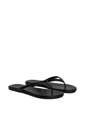 12 STOREEZ Leather Flip-flops