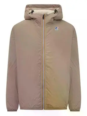 K-way Drawstring Outerwear For Women