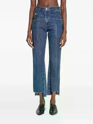 E.l.v. Denim High Rise Jeans For Women