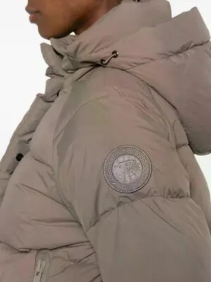 Canada Goose Junction High-neck Quilted Jacket