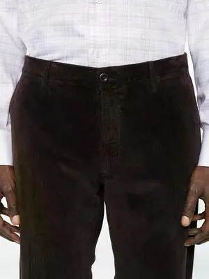 Incotex Corduroy Trousers