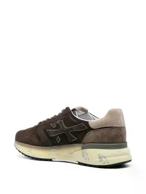 Premiata Mick Suede Sneakers