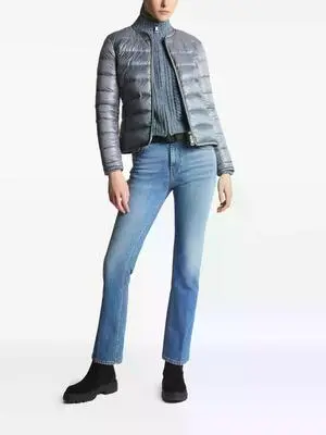 FAY Padded Zip-up Jacket