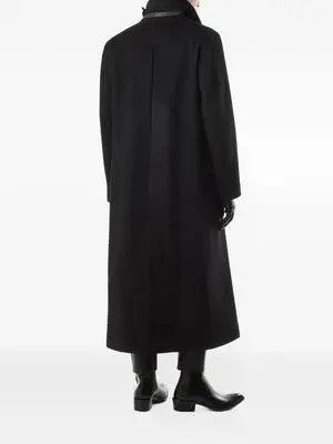 TOM FORD Double-breasted Wool Coat