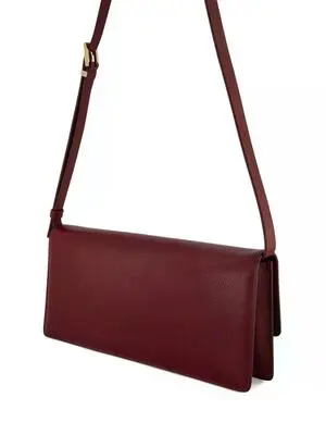 TOM FORD Leather Shoulder Bag