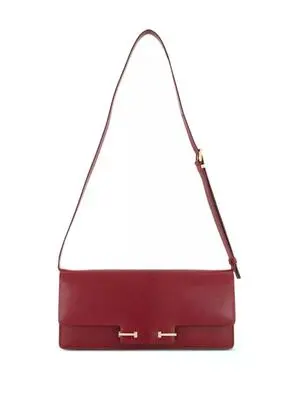 TOM FORD Leather Shoulder Bag