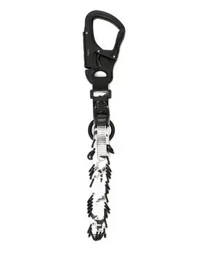 INNERRAUM Hook Keyring - Black