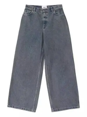 BONSAI Five-pocket Jeans With Belt Loops