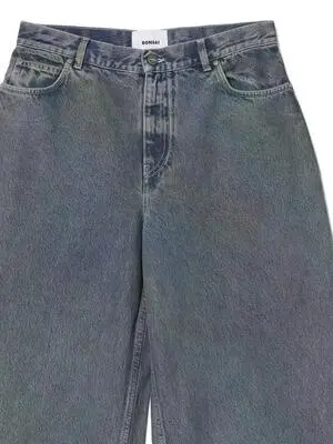 BONSAI Five-pocket Jeans With Belt Loops
