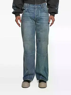 EARTHLING VIP Bronx Straight-leg Jeans