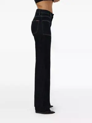 NO44 Lily Pocket-detail Jeans