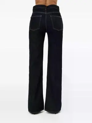 NO44 Lily Pocket-detail Jeans
