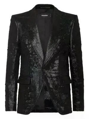 Dsquared2 Peak-lapels Blazer