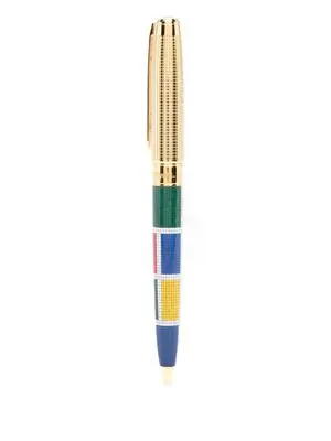 S.t. Dupont Casa Mosaic Pen - Gold