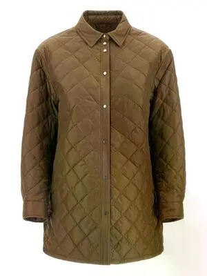 Herno Chamonix Quilted Jacket