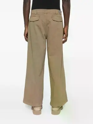 ERL Wide-leg Trousers