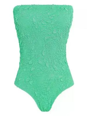 Brigitte Textured Swimsuits