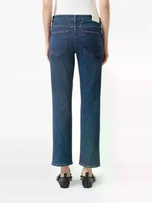 Closed Straight-leg Jeans