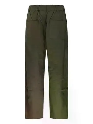 A PAPER KID Elasticated-waistband Trousers