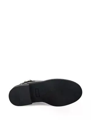 Furla Legacy Buckle-strap Chelsea Boots