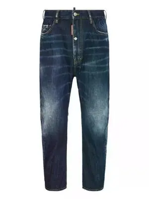 Dsquared2 Dan's Big Brother Jeans