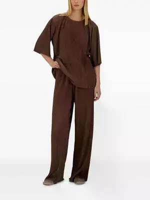 Herno Pleated Trousers