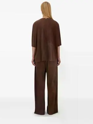 Herno Pleated Trousers