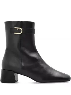 Furla Block Heel Boots For Women