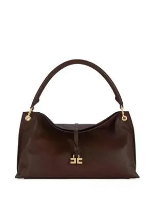 Elisabetta Franchi Leather Tote Bag