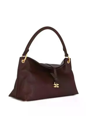 Elisabetta Franchi Leather Tote Bag