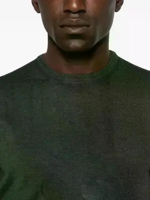 Tagliatore Round-neck Long-sleeve Sweater