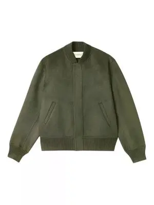 Eric Bompard Double-sided Bomber Jacket