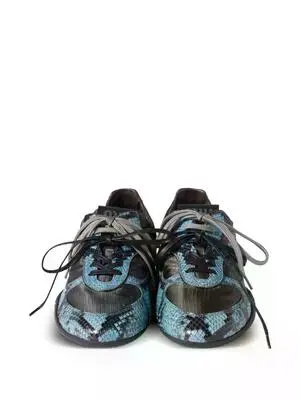 Miu Miu Low-top Sneakers - Black
