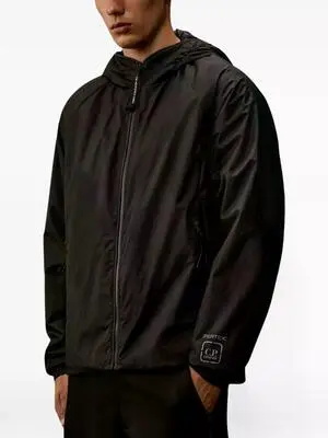 C.P. COMPANY D.d. Shell Hooded Puffer Jacket