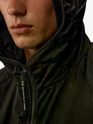 C.P. COMPANY D.d. Shell Hooded Puffer Jacket