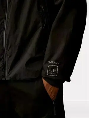 C.P. COMPANY D.d. Shell Hooded Puffer Jacket