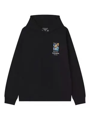 Musium Div. Hooded Sweatshirts Hoodies For Men