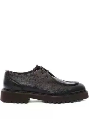 DOUCAL'S Leather Derby Shoes