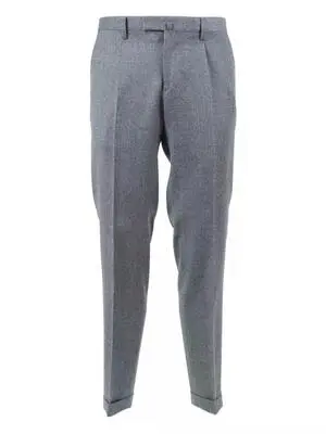 BRIGLIA 1949 Cuffed Trousers
